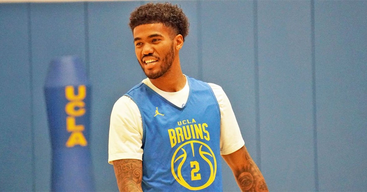 For UCLA, it Has to be the Donovan Dent Show this Season