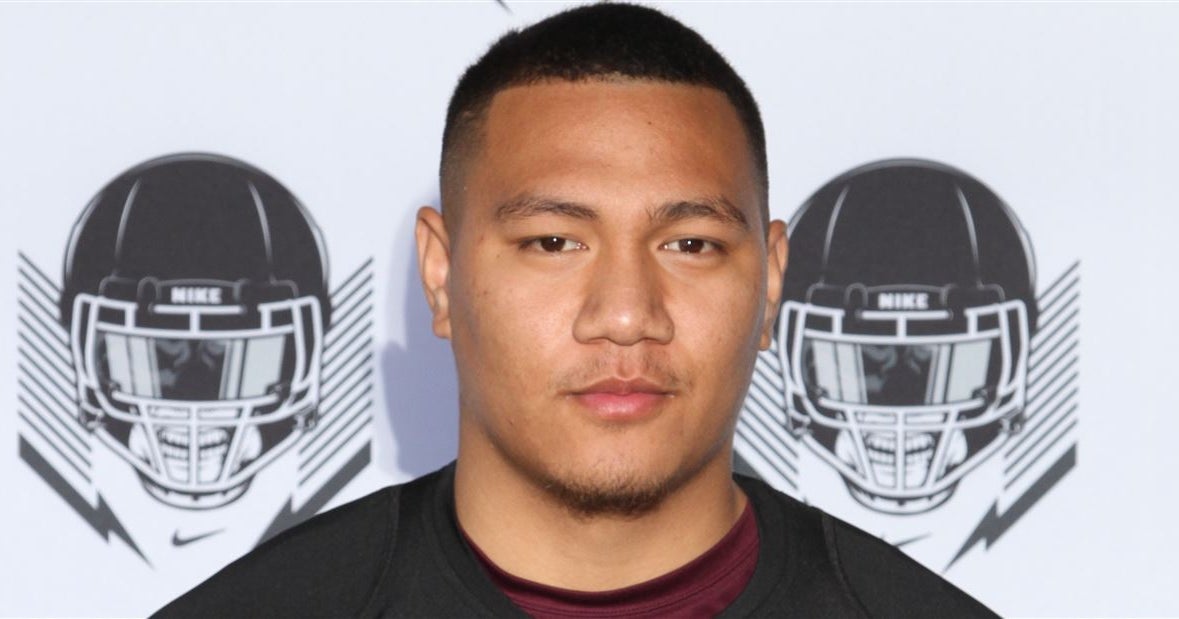 Jermayne Lole set to see ASU this weekend