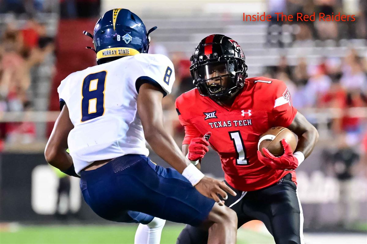 Texas Tech injury report for Oklahoma State