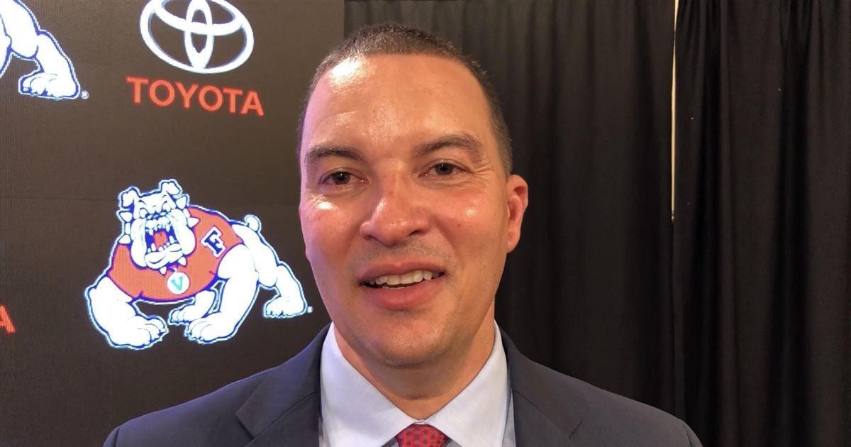 One-on-one: Coach Justin Hutson on recruiting to Fresno State