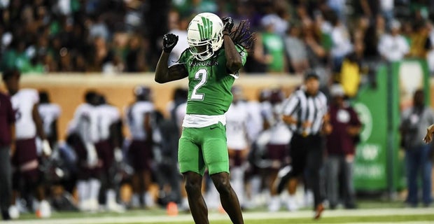 Gaddie enters transfer portal after four seasons with North Texas