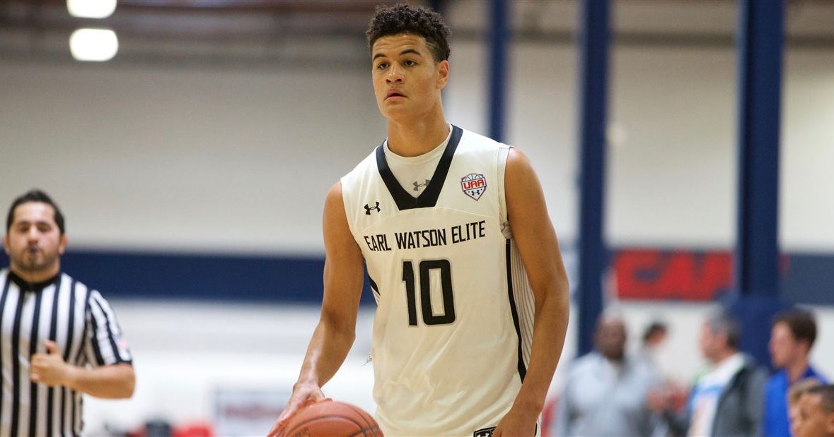 Wide open Josh Green enjoyed Arizona visit