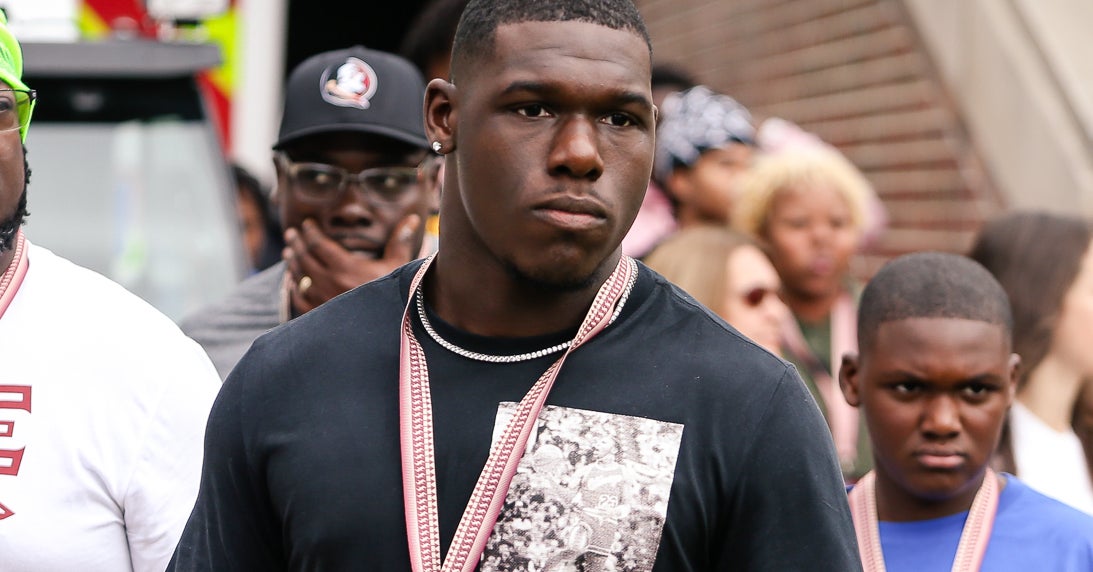 Meet the Commits: 4-star RB Kam Davis has been committed to Florida ...