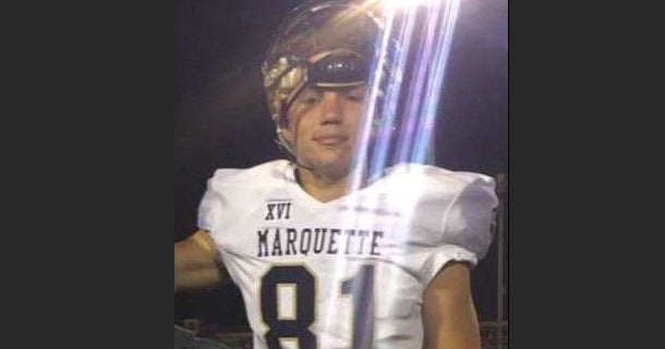 2021 TE Victor Mullen has big fall plans, Big Ten interest