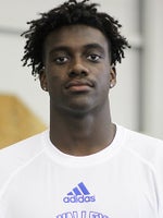 Anthony Adkins, Larue County, Athlete