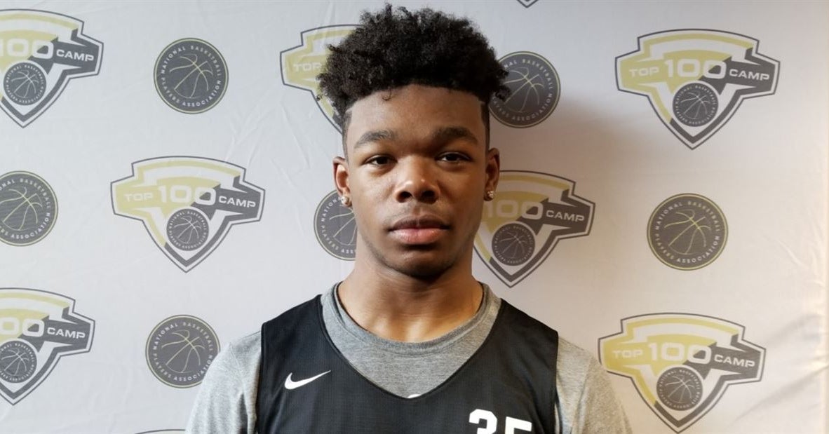 Coach K making a personal pursuit for Four-Star G Anthony Harris