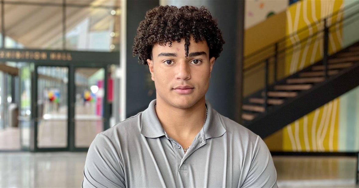 'Great visit' helps Tennessee football with five-star offensive tackle ...