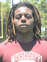 Broderick Peters, Hammond, Tight End