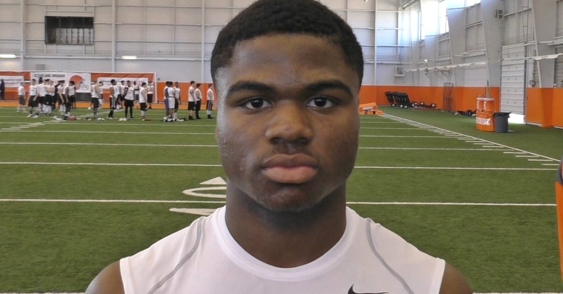 Offers Rolling in For 4-Star Michael Dowell