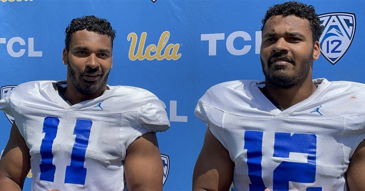 Gabriel, Grayson Murphy on Choosing UCLA, Defense, Going Against DTR