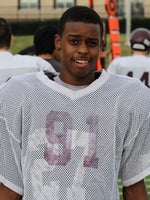 Jarell Brown, Louisiana-Monroe, Wide Receiver