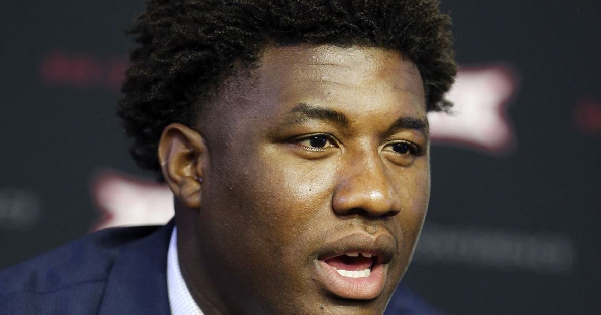 Daniel Wise, Deatrich Wise Sr. speak highly of KU AD Jeff Long