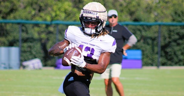 TCU football 2024 fall camp practice No. 10 live updates