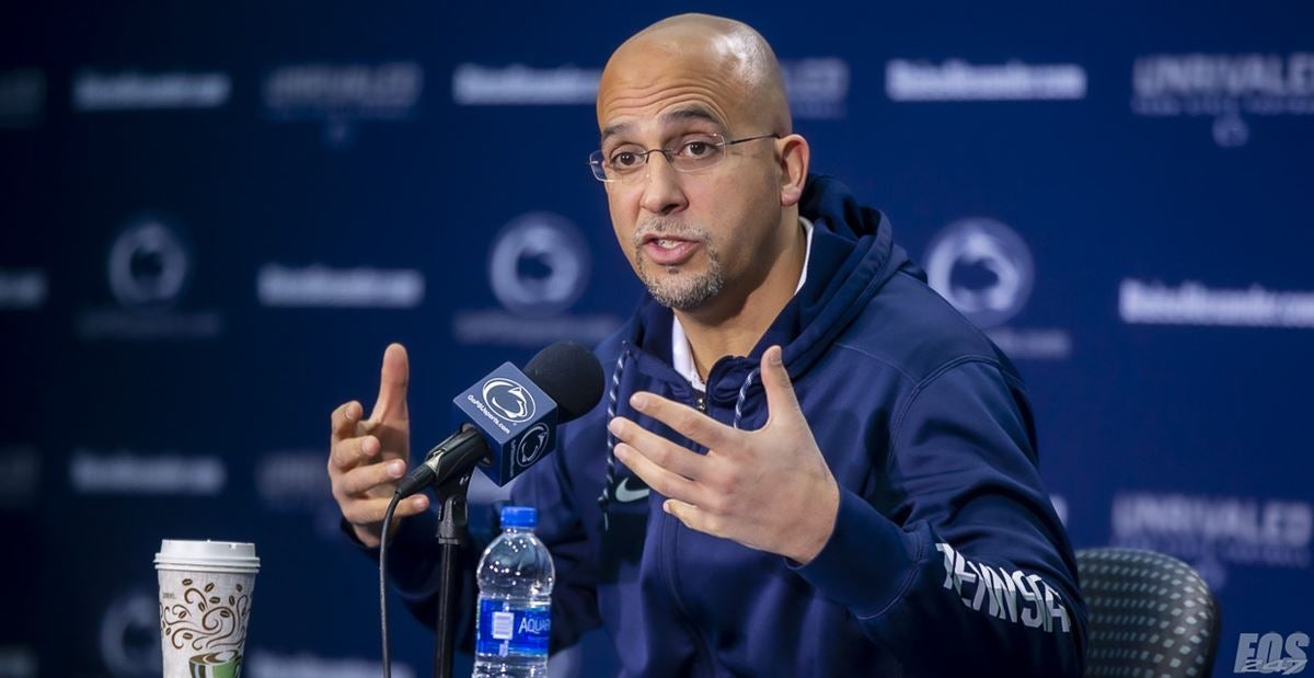 PSU releases statement following ex-player's hazing allegations