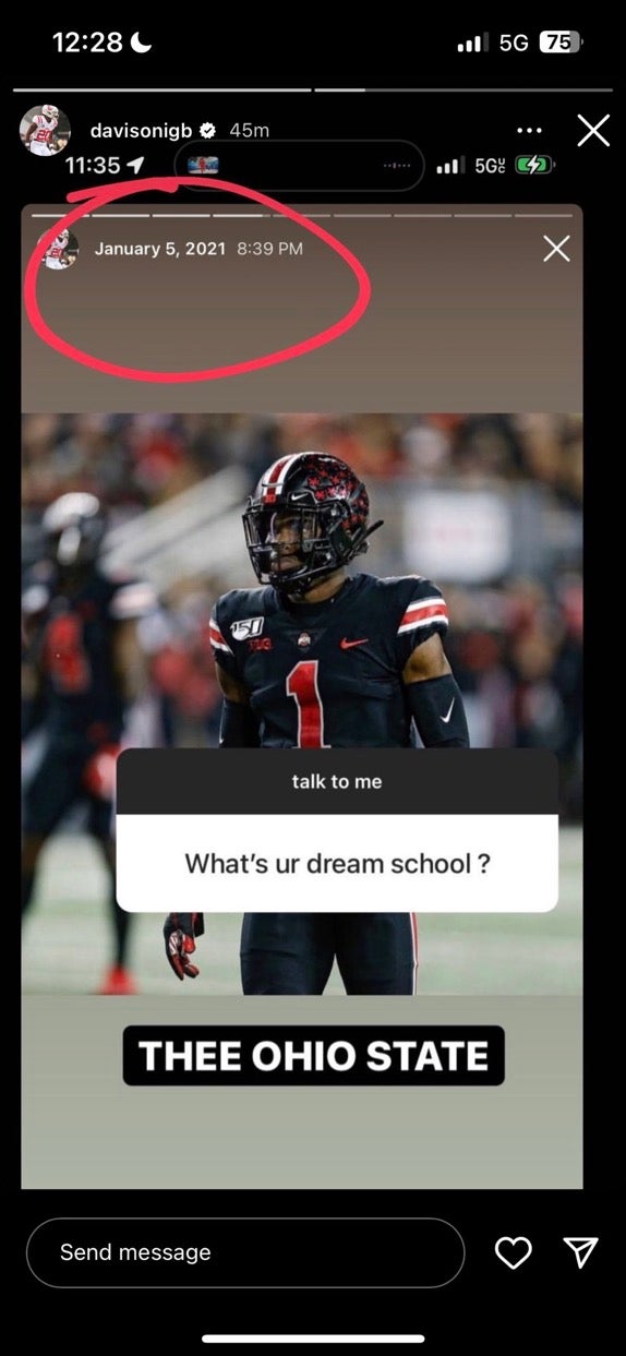 Transfer portal cornerback Davison Igbinosun announces commitment to ...