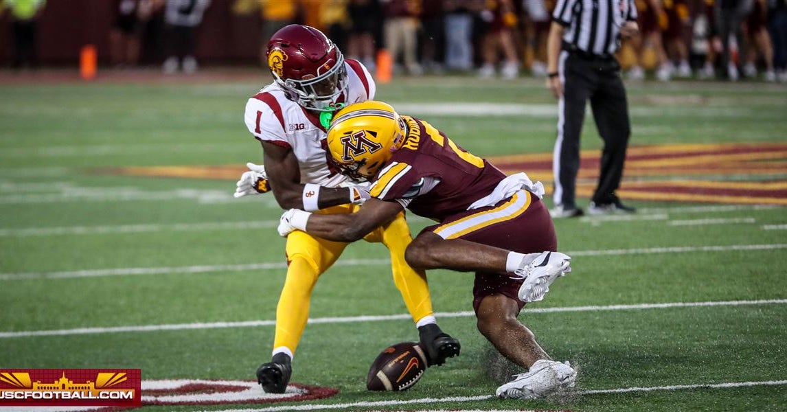 USC needs young receivers to level up ahead of Penn State challenge
