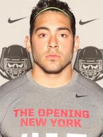 Sal Mauro, Bergen Catholic, Strong-Side Defensive End