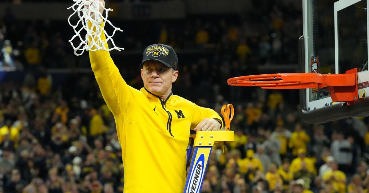 Dusty May postgame press conference: Michigan's head coach reflects on ...