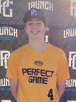 Aaron Dierks, West Springfield, Pitcher