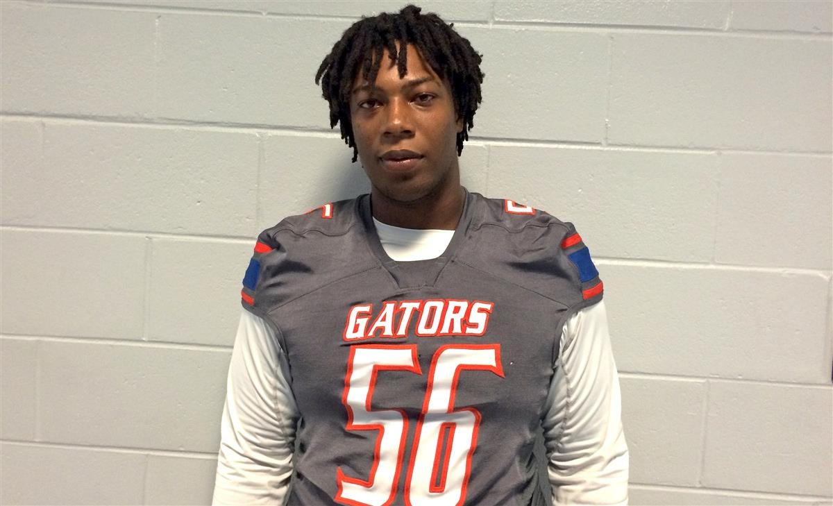 2017 three-star OL Jerry Drake Jr. planning Starkville visit