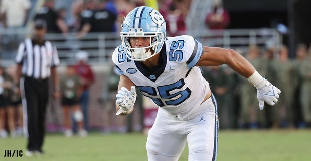 UNC Football Transfer Portal Tracker
