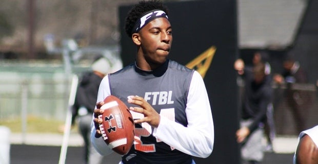 Newest TCU commit Eli Williams discusses his decision