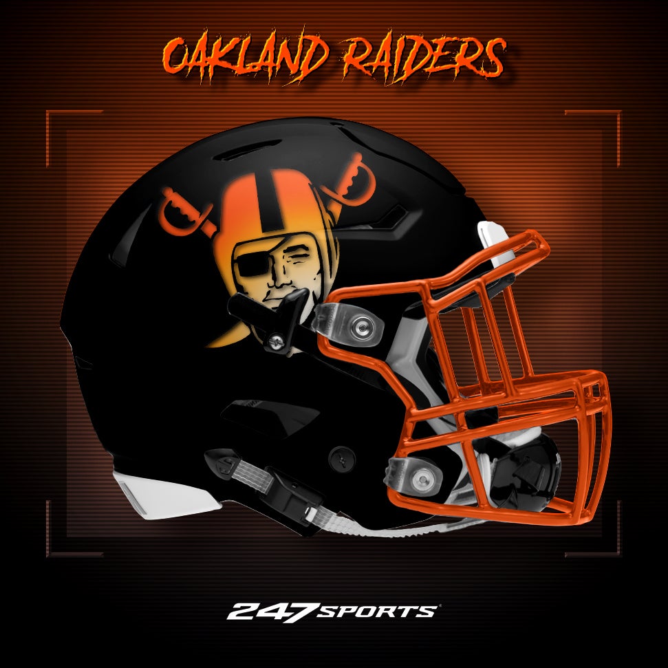 Halloween Helmets revealed for each NFL team