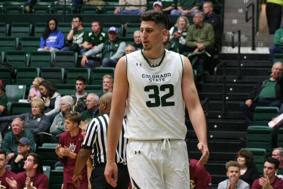 Nico Carvacho declares for 2019 NBA Draft