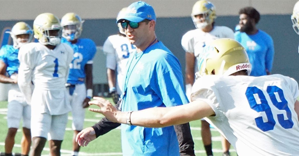 Derek Sage Officially Takes Nevada Offensive Coordinator Job