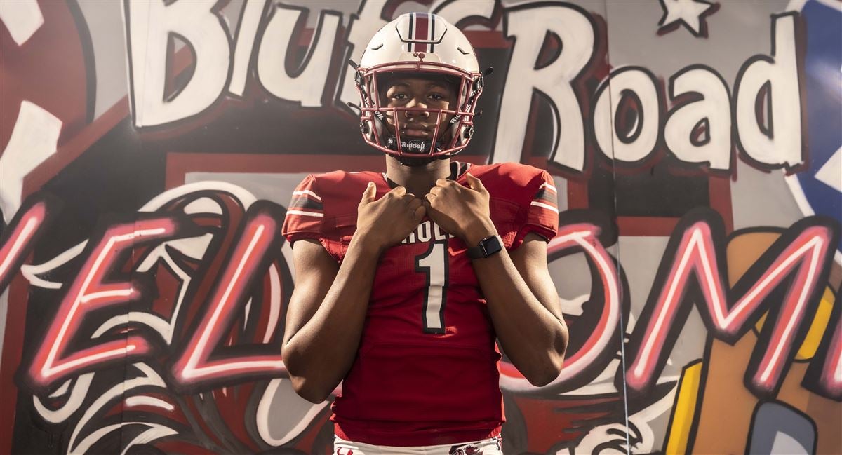 Gamecocks start 2026 recruiting class with QB Landon Duckworth