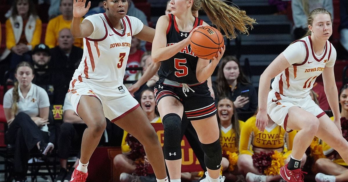 Gianna Kneepkens, Jenna Johnson were a force in win over Kansas