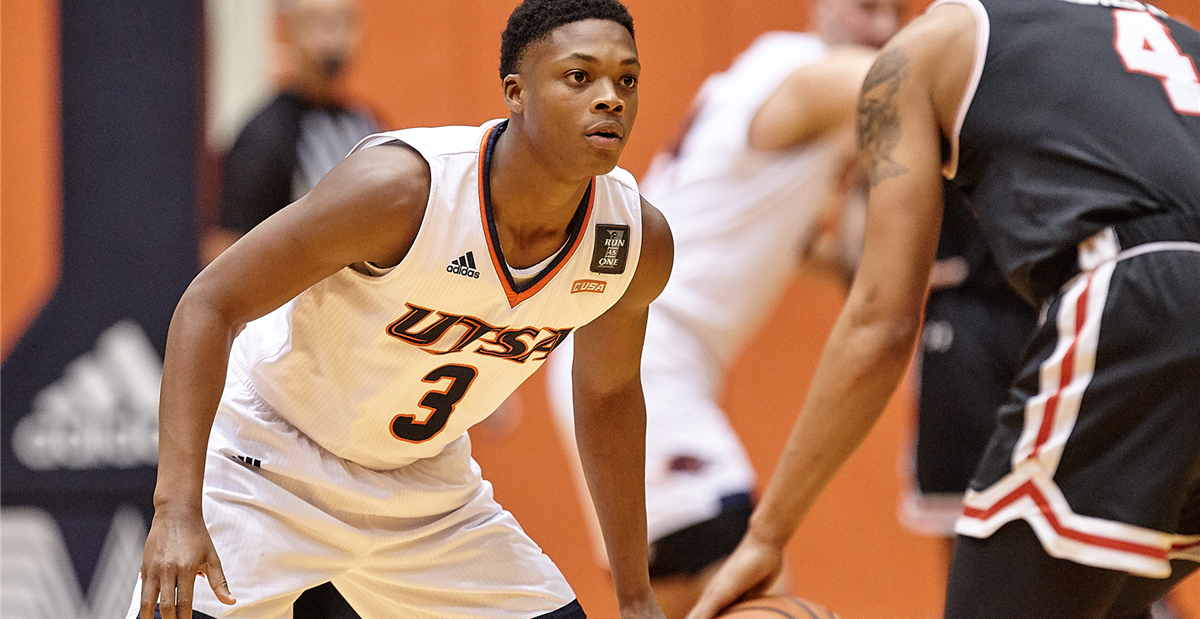UTSA transfer Jordan Ivy-Curry breaks down his game