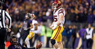 Porter Gustin, USC, Outside Linebacker