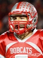 Kaleb Harris, Marshall, Outside Linebacker