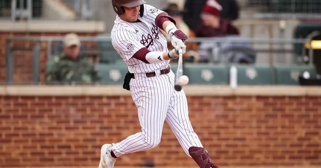'We will be ready': Texas A&M baseball hopeful to bounce back in Astros Foundation College Classic