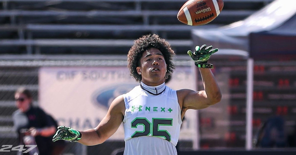 Mikey Matthews locks in official visit No. 1 with Arizona, big offer ...