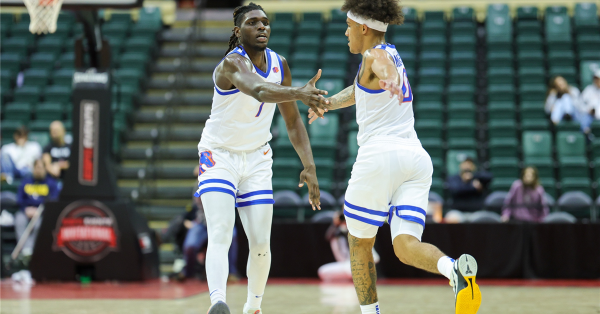 Broncos pass test against San Diego State