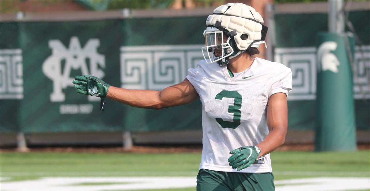 Michigan State announces Week 1 captains for Western Michigan game