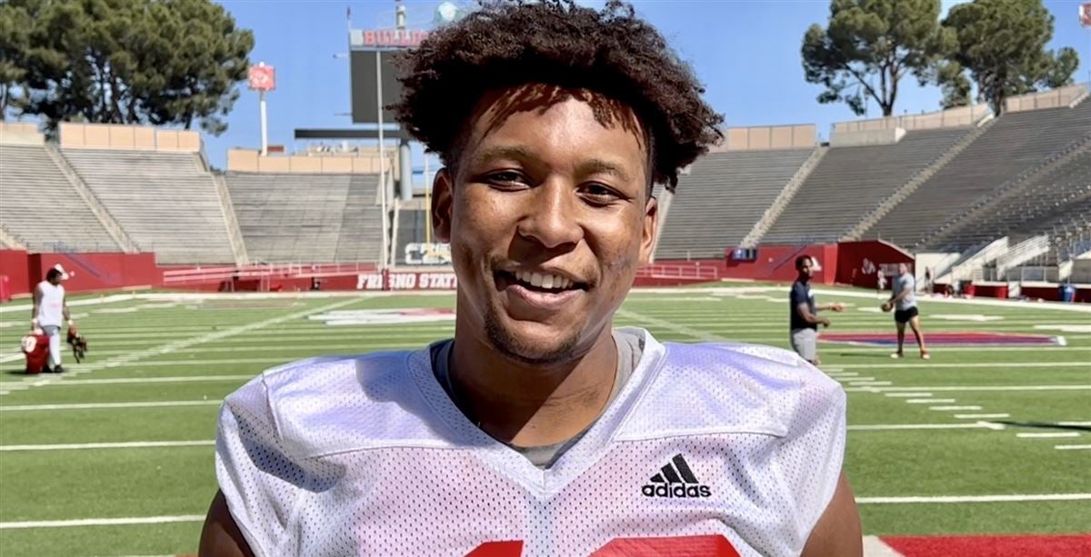 Insider Interview: Fresno State DE Isaiah Johnson