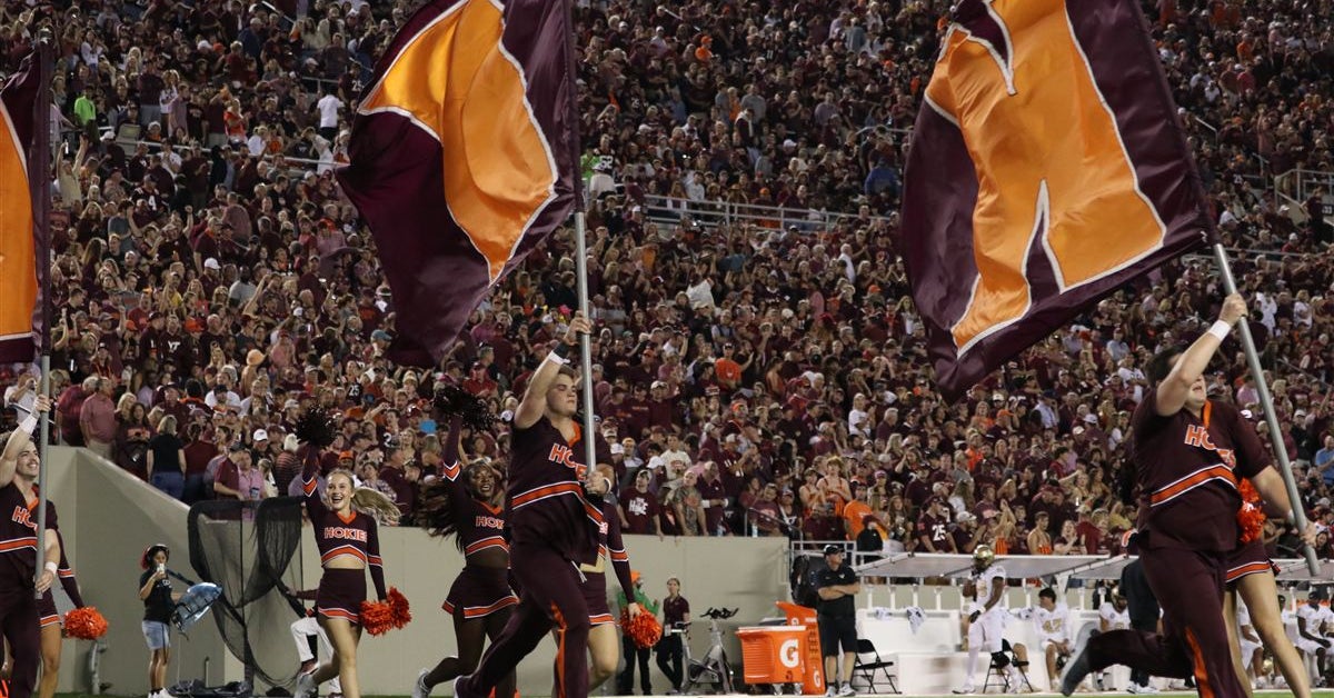 Virginia Tech Board of Visitors approves $229M athletics budget plan