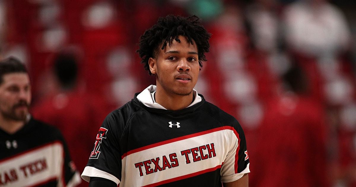 Texas Tech vs. Utah State tipoff time set for NCAA tournament matchup