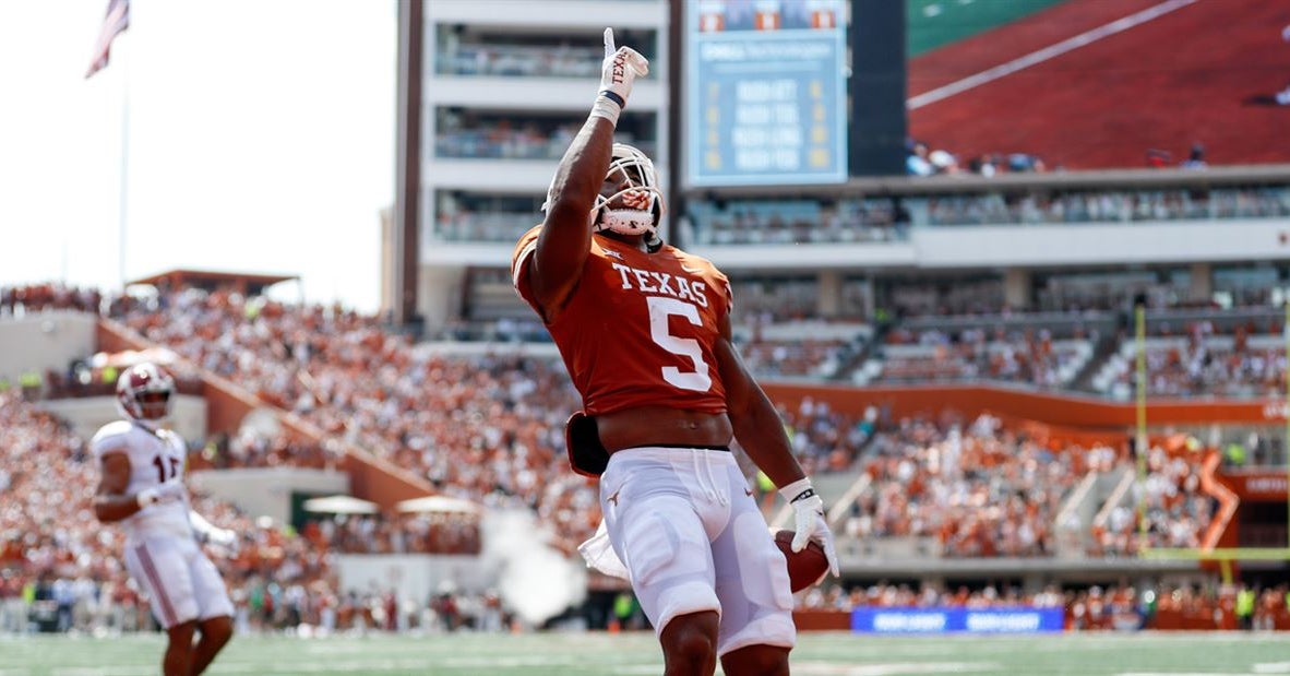 Morning Brew: Longhorn Nation should savor greats with the character of ...