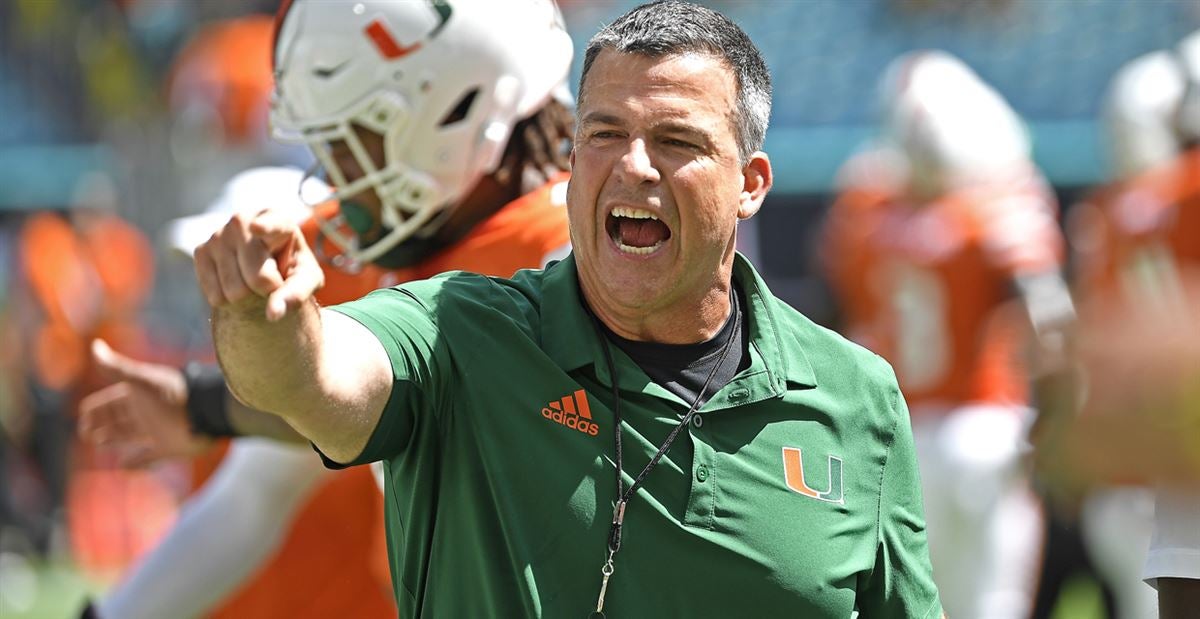 Miami took a big step back in blocking and tackling vs. Duke