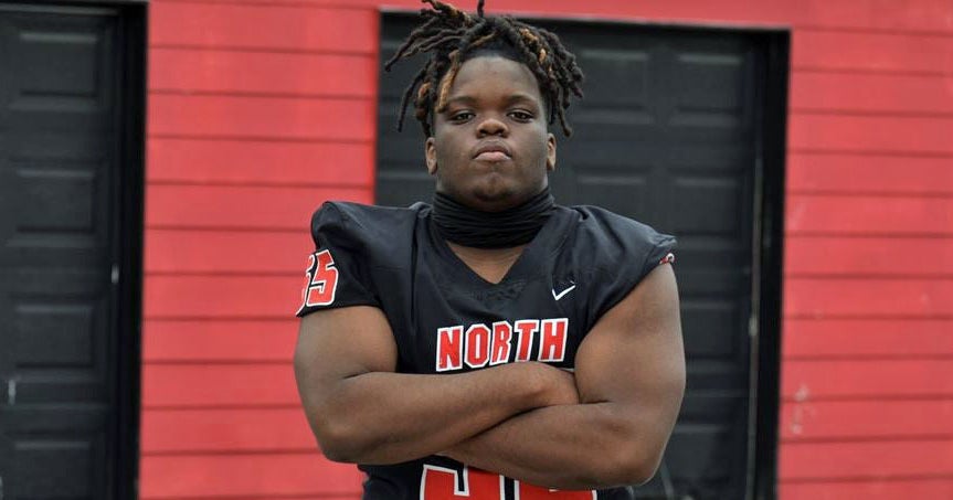 Kayden Mcdonald is ready to see Michigan State in person