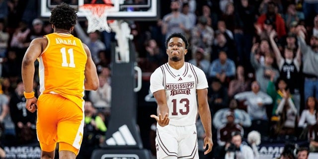 Mississippi State's Josh Hubbard confirms he will return for next season