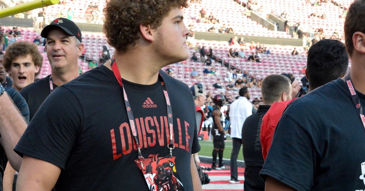 Incoming Cardinal Edition: 10 Questions With Luke Kandra
