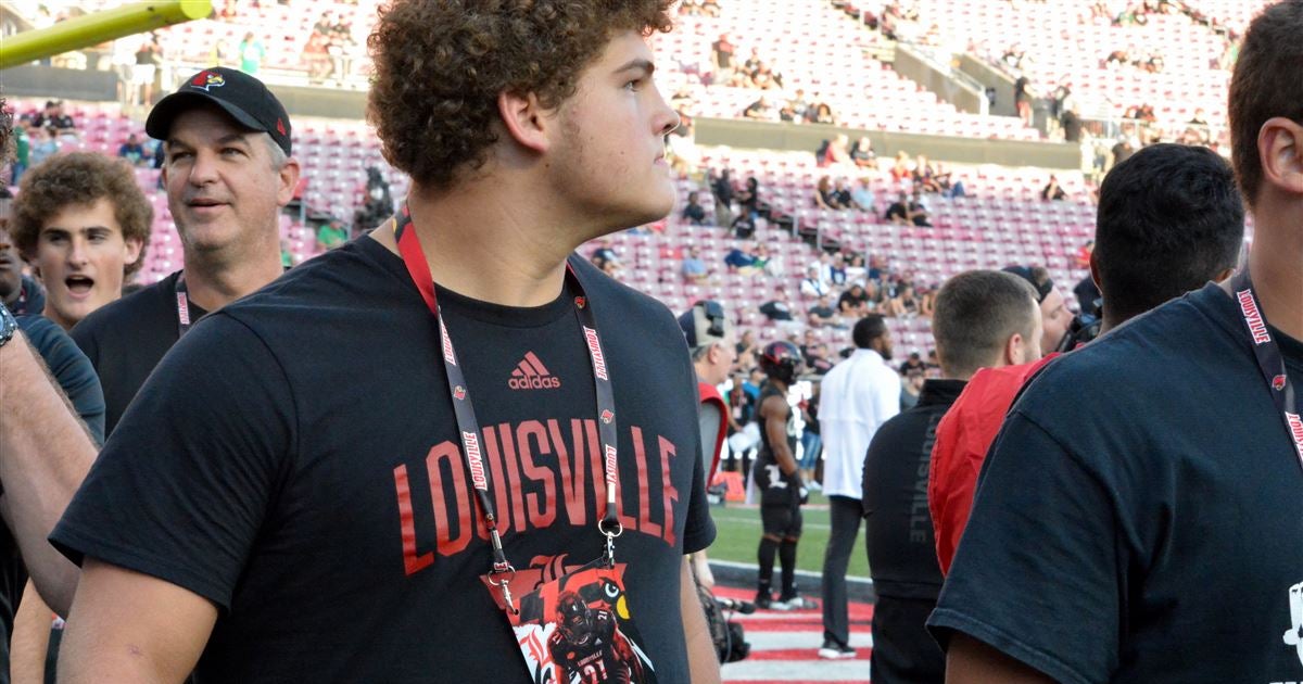 Incoming Cardinal Edition: 10 Questions With Luke Kandra