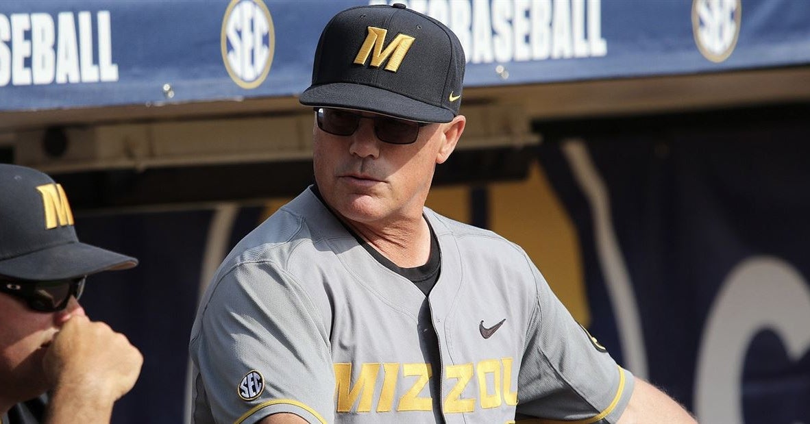 Mizzou's Tim Jamieson not surprised by what Tony Vitello has built with ...