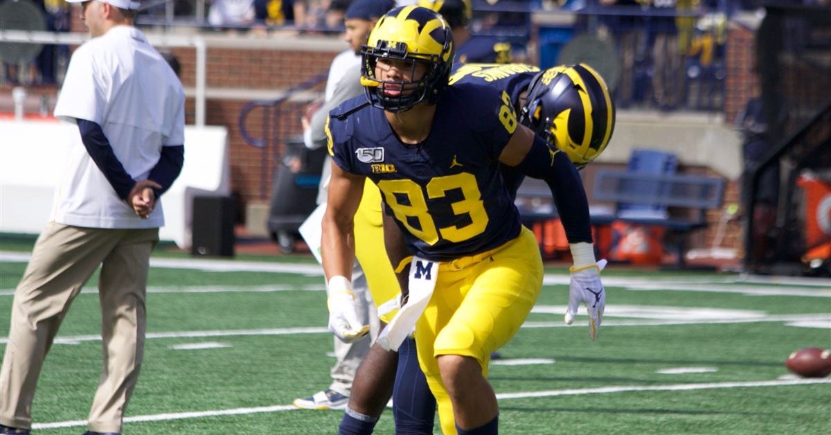 Michigan's most important players of the 2022 season: No. 9 Erick All