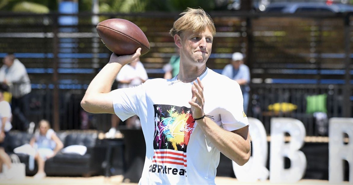 Top 247 QB Troy Huhn commits to Penn State: ‘I can’t wait to build this ...